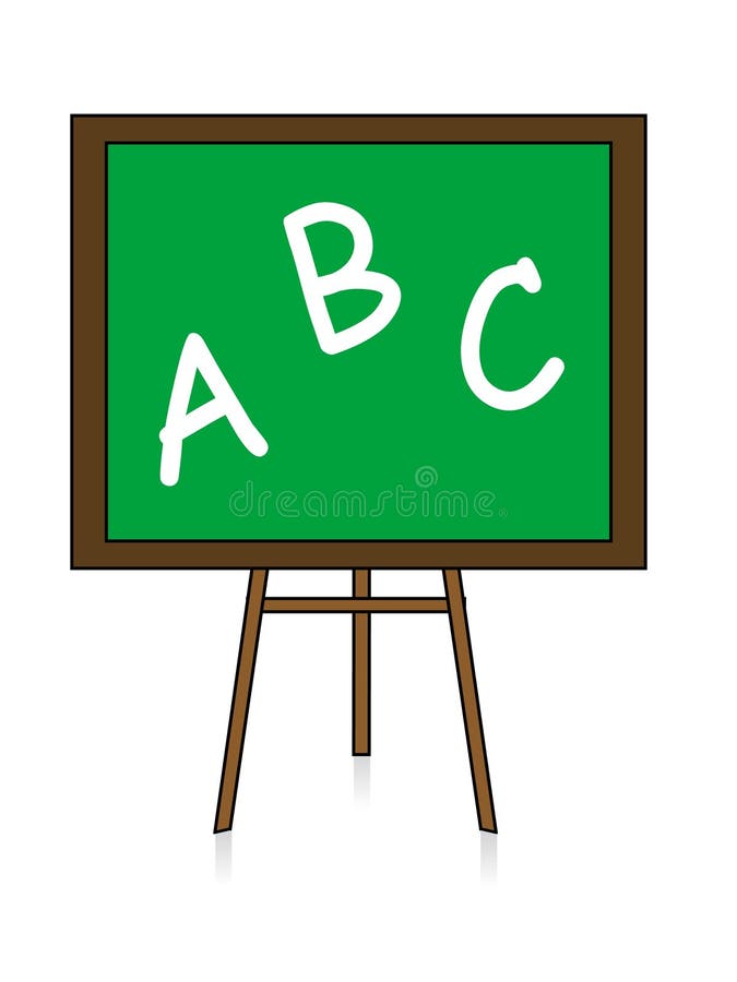 Study Board Picture. Image: 5454294