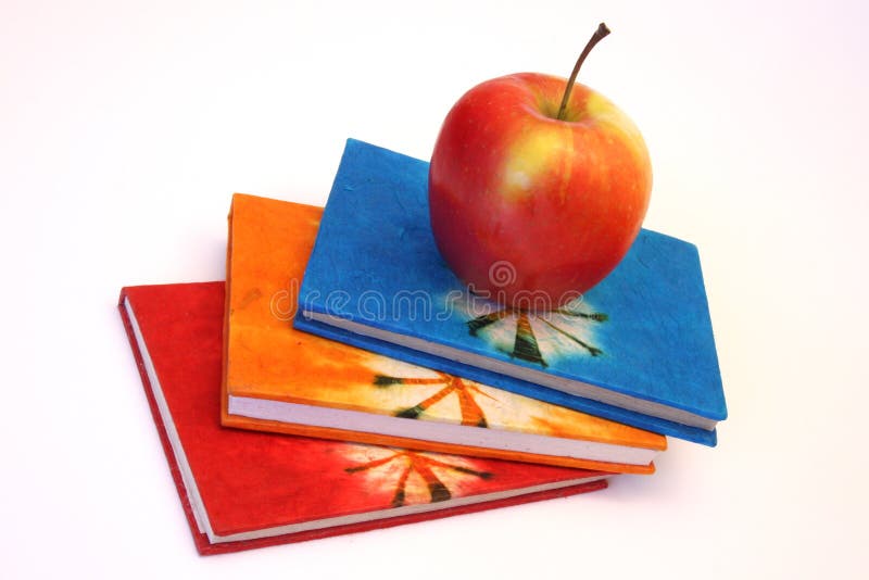 Teachers Frame stock photo. Image of apple, frame, books - 6238646