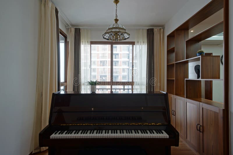 Study stock photo. Image of parlor, interior, good, furniture - 40339388