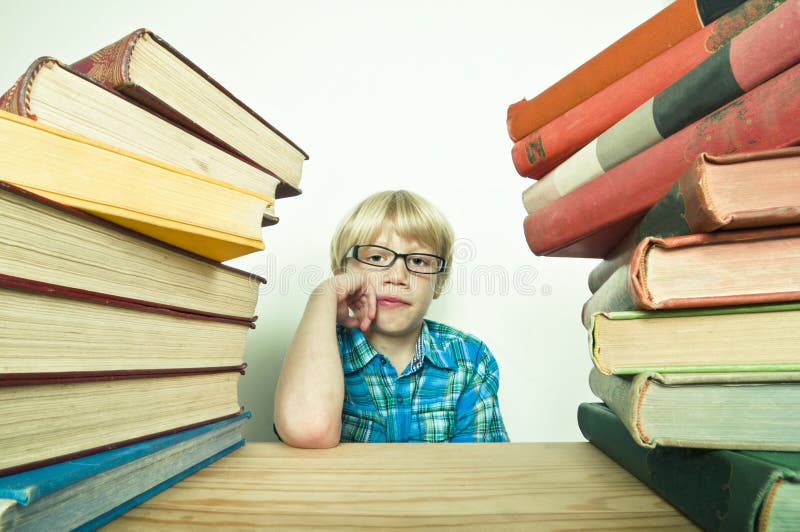 Study stock image. Image of pile, knowledge, literature - 35363197