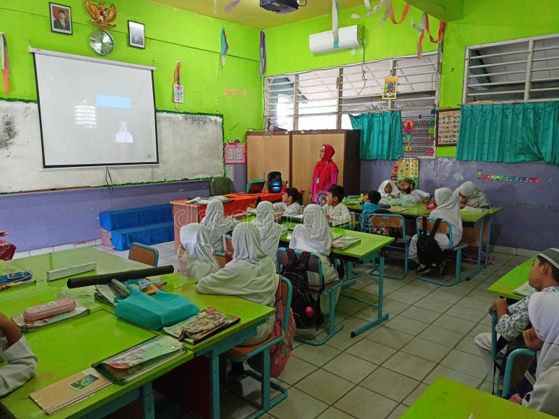Youth Classroom Indonesia Stock Photos - Free & Royalty-Free Stock ...