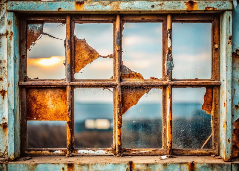 A Study in Decay Minimalist Photography Captures the Rusting Elegance ...