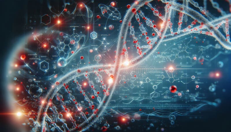 Study of the DNA Structure. Scientific Data on the Molecule of the New ...