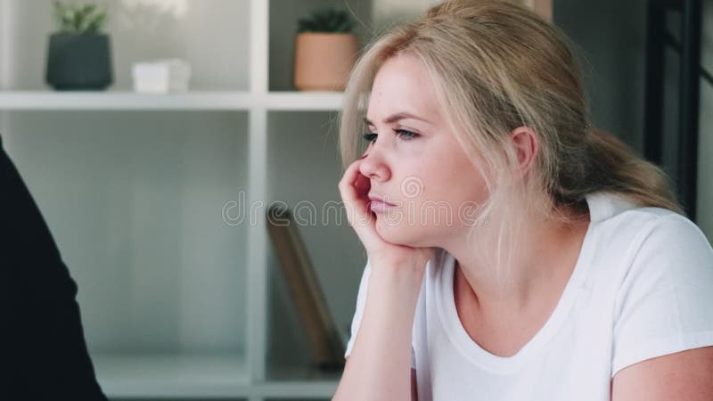 Study Frustration Boring Class Teacher Student Stock Video - Video of ...