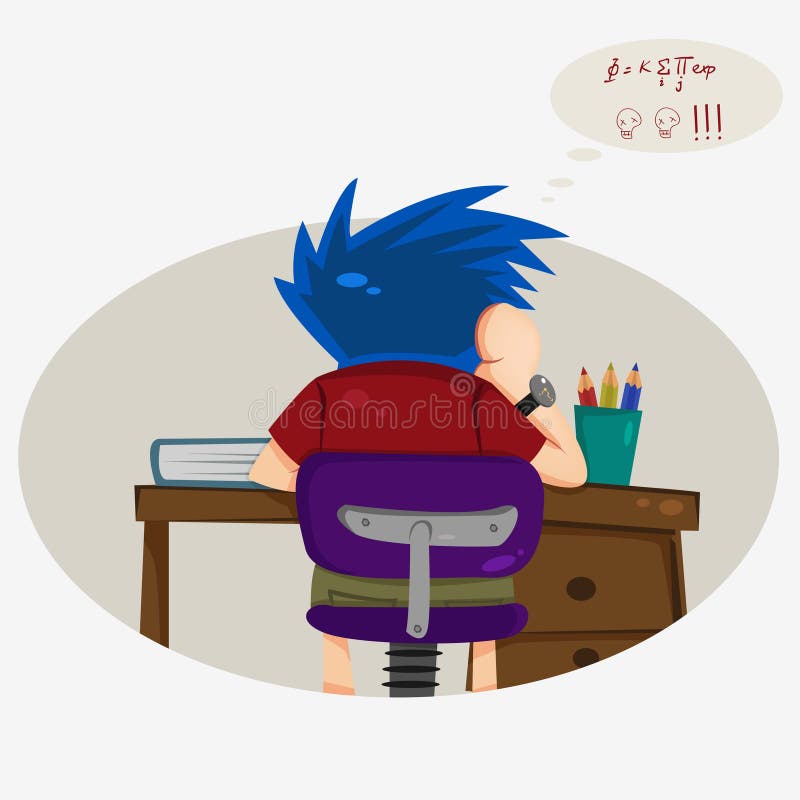 Cartoon Try Hard Stock Illustrations – 171 Cartoon Try Hard Stock ...