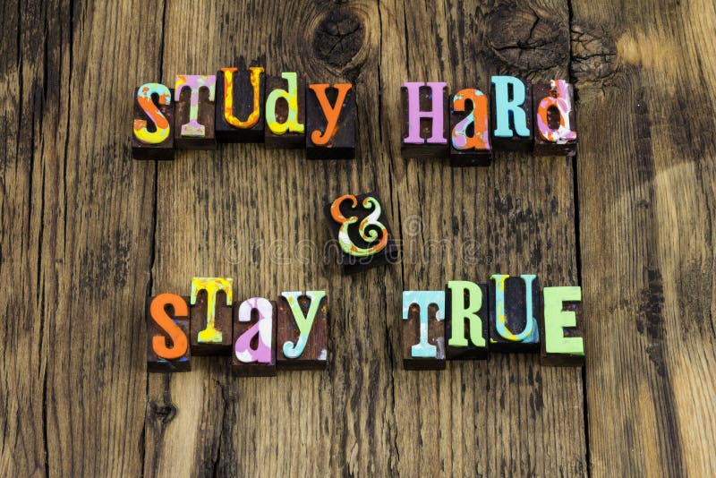 Study Hard stock photo. Image of learning, gorgeous, curly - 67928