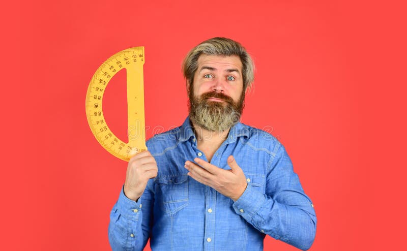 Study Hard. Teacher of Stem. Calculation and Data. Measurement Tool ...