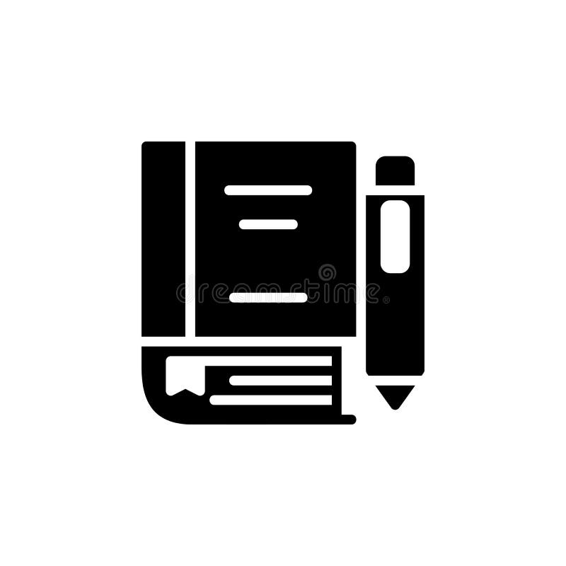 Study Icon. Online Learning and Course Icon. Perfect for Application ...