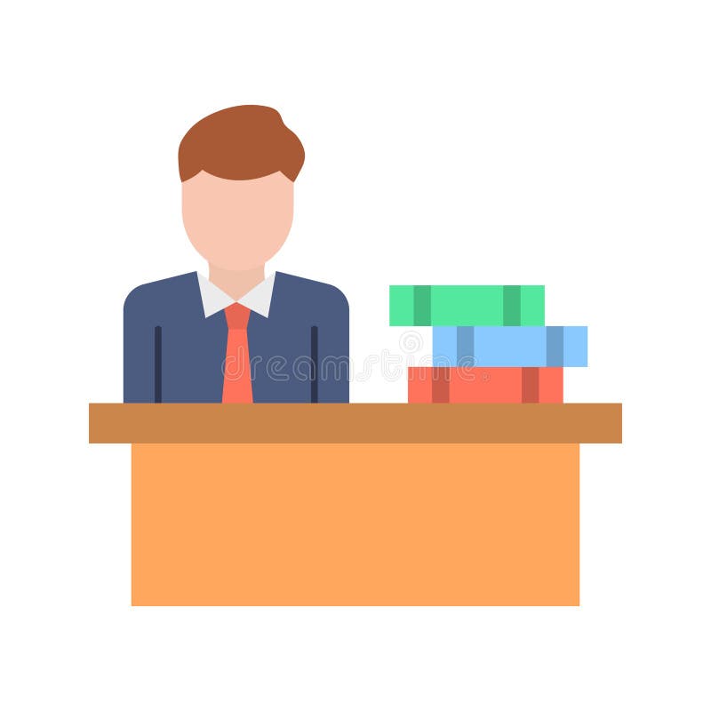 Study icon vector image. stock vector. Illustration of vector - 279672976