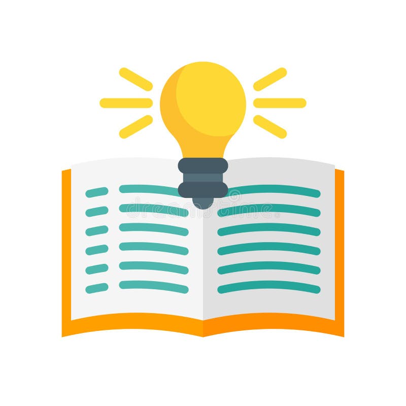 Study Icon Vector Sign and Symbol Isolated on White Background Stock ...