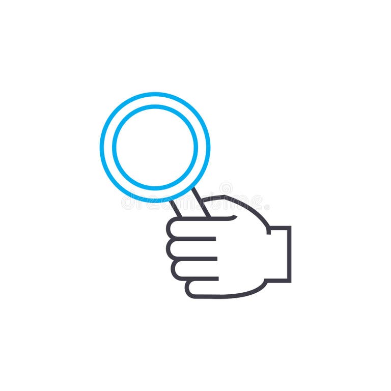 Issue Outline Icon Stock Illustrations – 5,690 Issue Outline Icon Stock ...