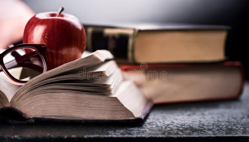 Study and Learning Elements, Ideal for Topics Related To Education ...