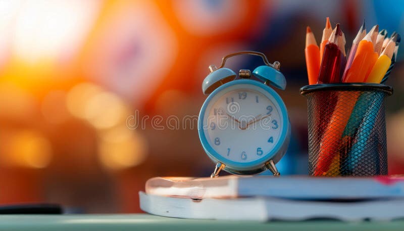 Study and Learning Elements, Ideal for Topics Related To Education ...