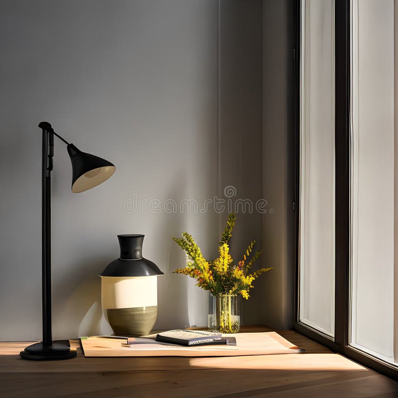 A Study in Light and Shadow, with Dramatic Contrasts, Play of ...