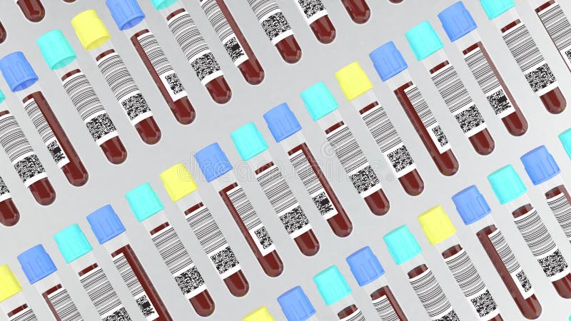 The Study Looks at Blood Samples for Therapy and Human Blood Tests To ...