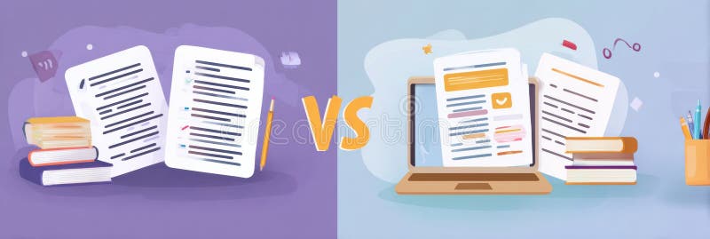 Study Method Comparison Highlighting Effectiveness of Highlighting ...
