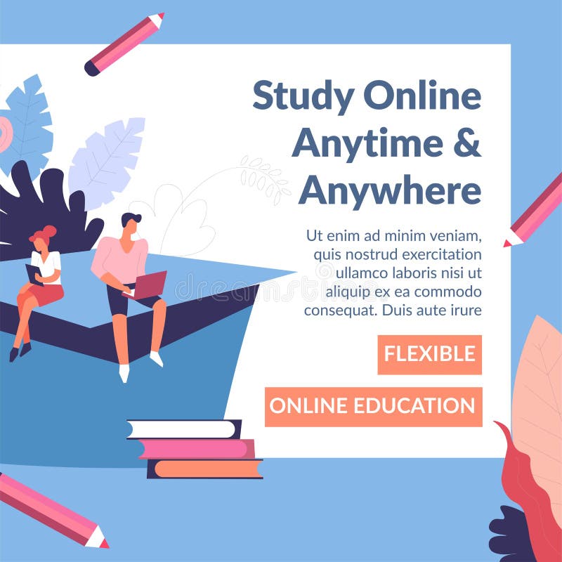 Flexible Learning Stock Illustrations – 355 Flexible Learning Stock ...