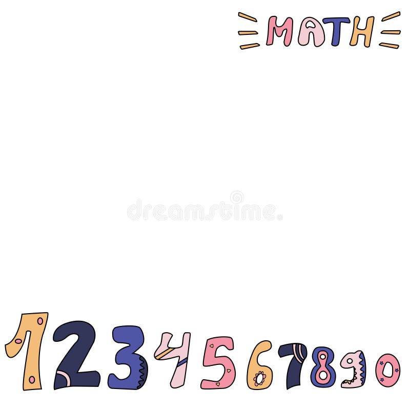 Math Patterns. Study Materials. Math Patterns. Studybook. Cartoon ...