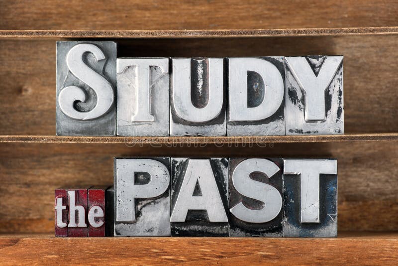 Study the past tray stock image. Image of drawer, wooden - 76858589