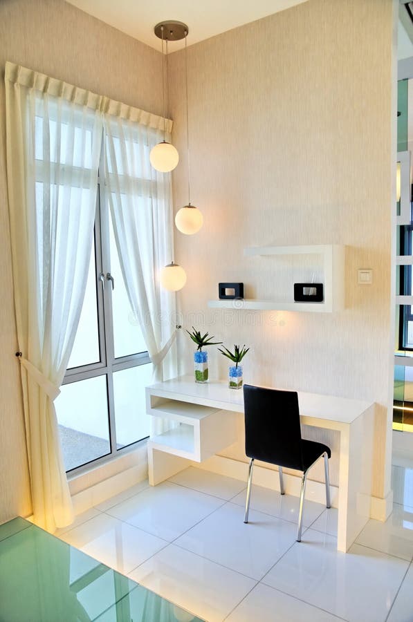 Study room stock image. Image of interior, home, study - 10949357