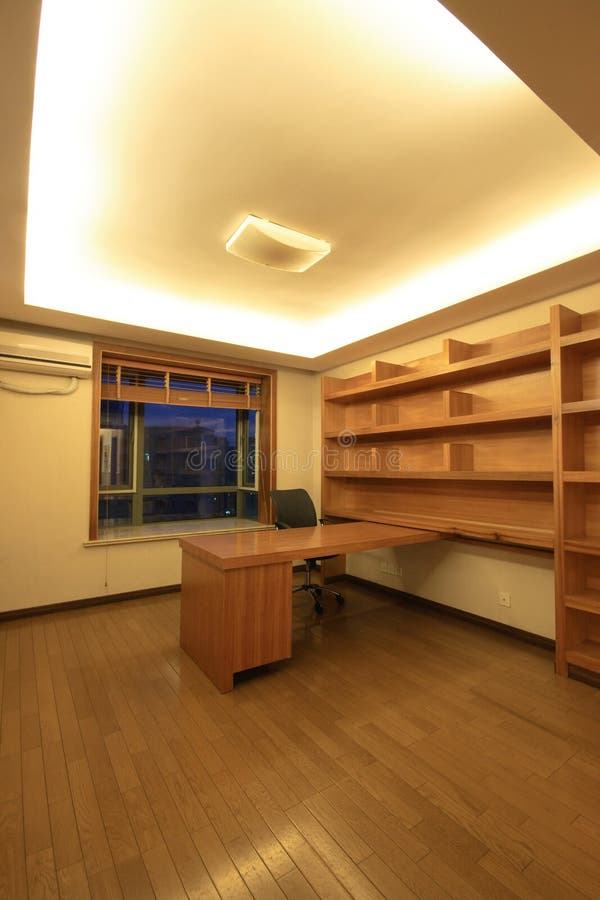 Study room stock image. Image of leasing, yellow, chair - 17336387