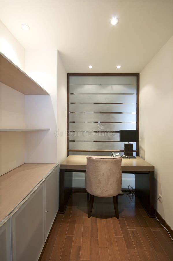 Study room stock photo. Image of wall, cabinet, room - 17696182