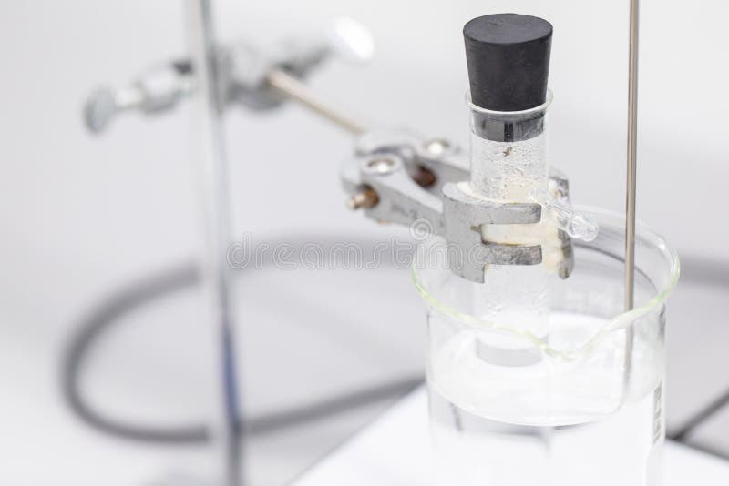 The Study Separating by Filtration the Component Substances from Liquid ...