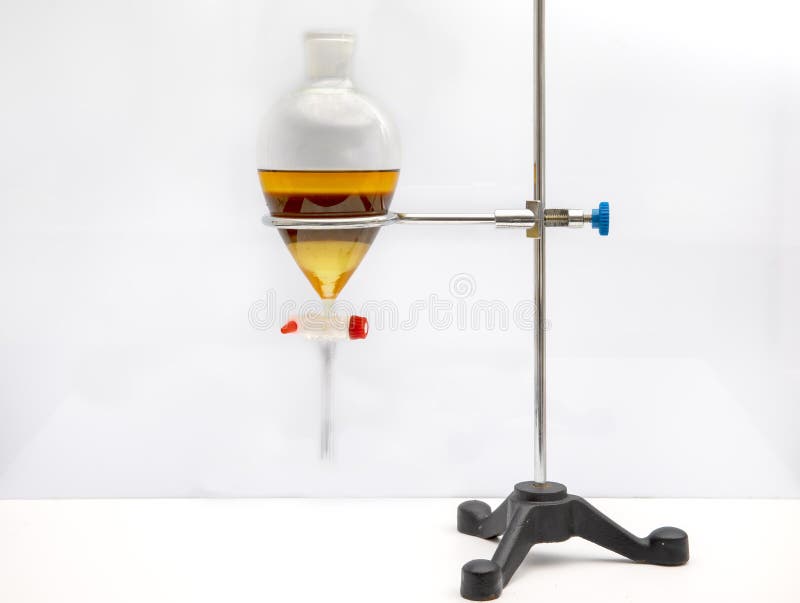 The Study Separating by Filtration the Component Substances from Liquid ...