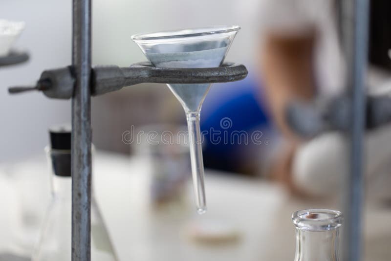 Separating by Filtration and Evaporation Condensation the Component ...