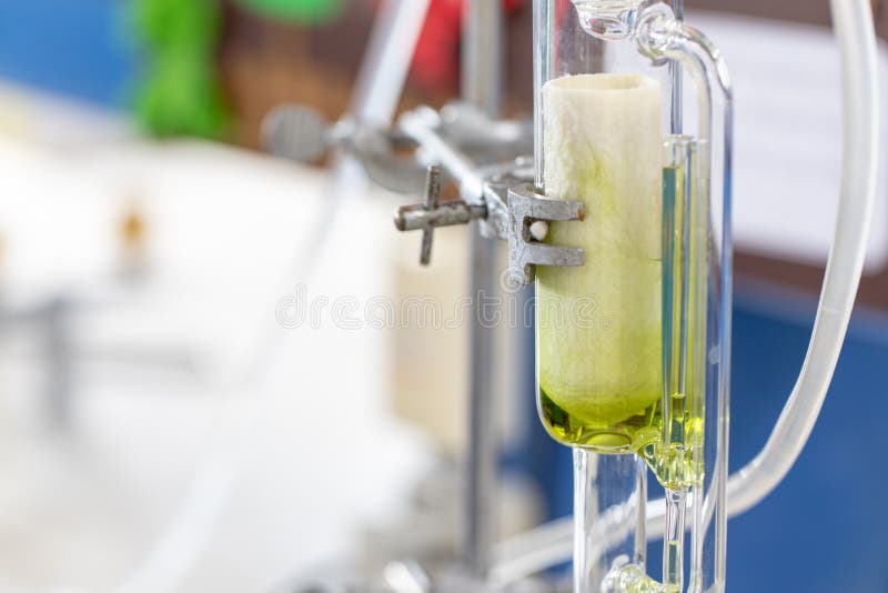 Separating by Filtration and Evaporation Condensation the Component ...