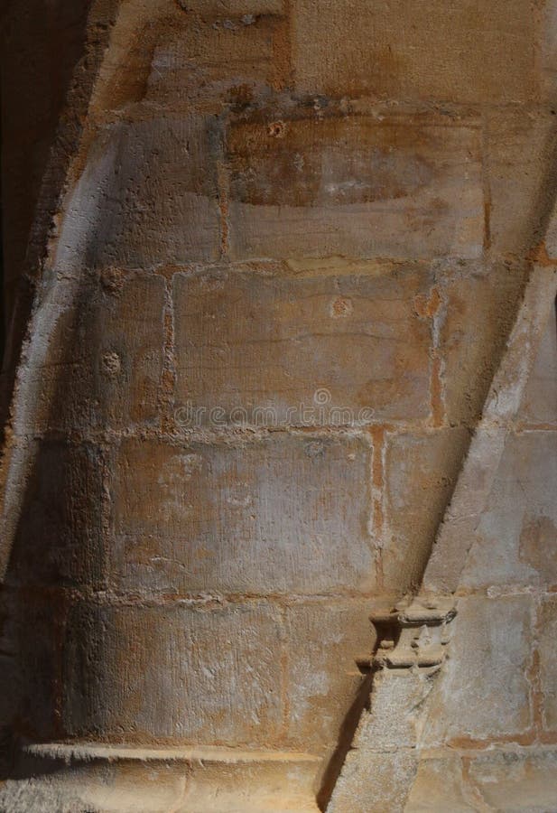 Study of Stone Wall, Texture Interest. Stock Image - Image of brickwork ...