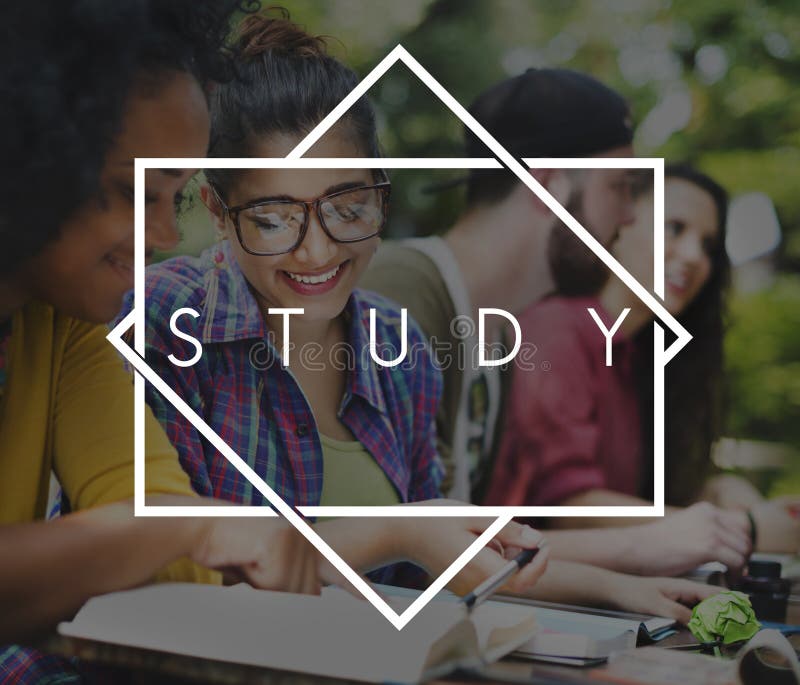 Study Student Understanding Development Ideas Concept Stock Image ...