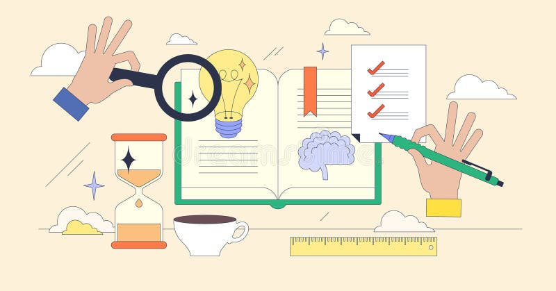 Study Techniques As Strategy for Effective Learning Tiny Neubrutalism ...