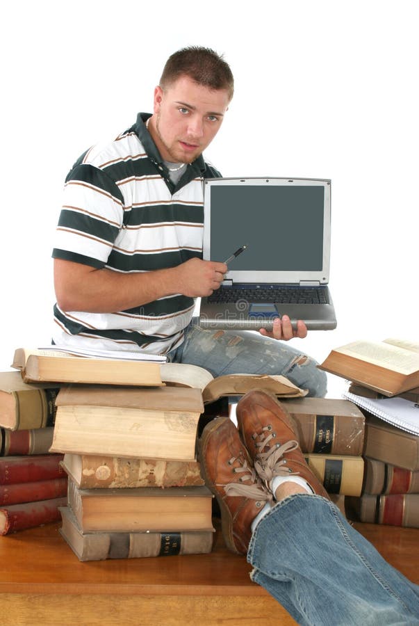Study Time stock image. Image of library, study, guys - 1305475