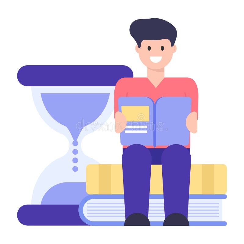 Study Time Stock Illustrations – 18,851 Study Time Stock Illustrations ...