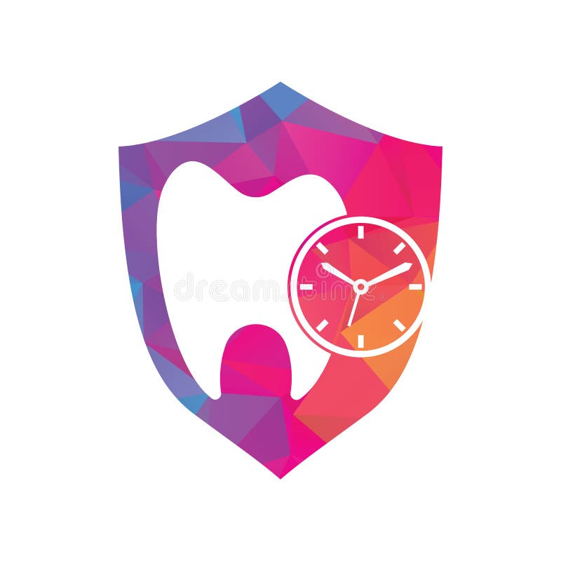 Study Time Vector Logo Design. Stock Vector - Illustration of science ...