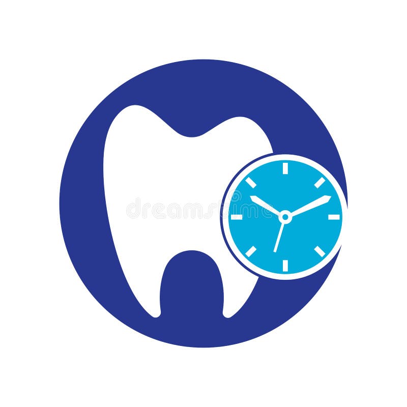 Study Time Vector Logo Design. Stock Vector - Illustration of book ...