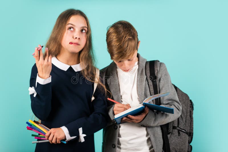 Study Together. Student Ready for Lessons. Regular School Program ...