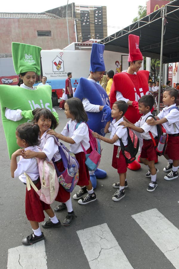 Study tour editorial image. Image of city, central, hotel - 77108825