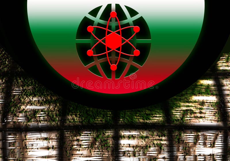 Study underground world stock illustration. Illustration of creation ...