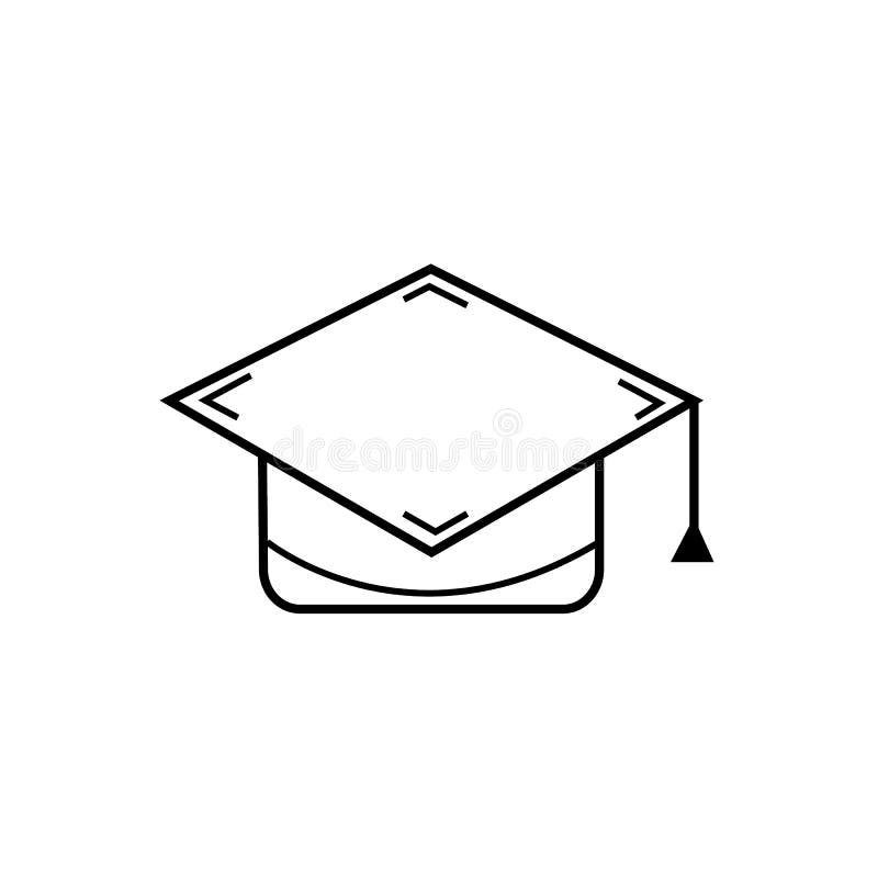Mix Icon for Academic, Educational and Instructional Stock Vector ...