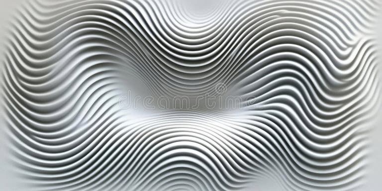 Study Waves in Abstract Background and Visualizations and Light Effect ...