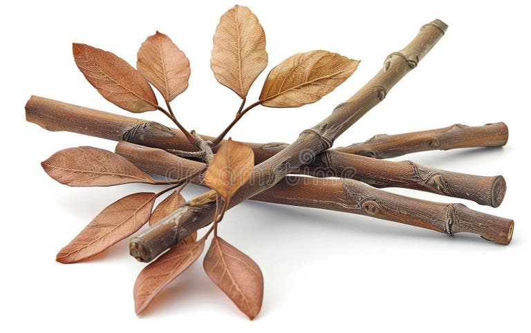 A Study on White Background -Generative Ai Stock Illustration ...