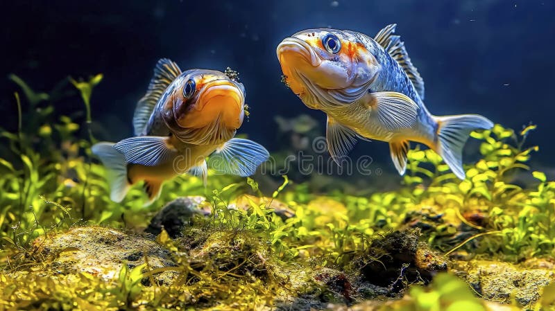 Studying Coral Reefs Monitoring Fish Behavior and Conservation in ...