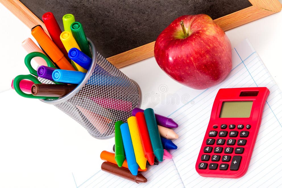 Studying stock image. Image of accessory, learning, chalkboard - 58711641