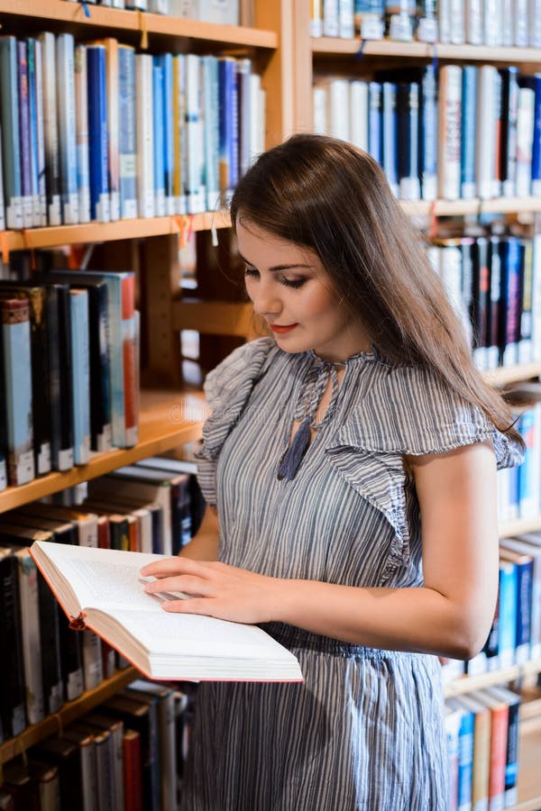 Studying, Getting Knowledge and Education Concept Stock Image - Image ...