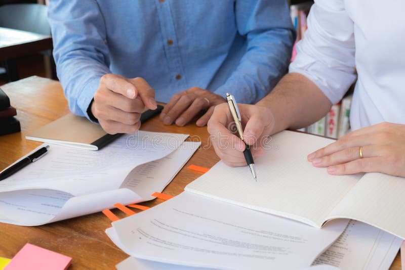 Studying and Researching Information by Consulting Teachers and Doing ...