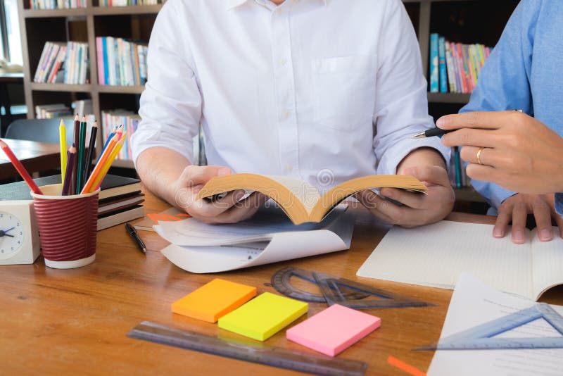 Studying and Researching Information by Consulting Teachers and Doing ...