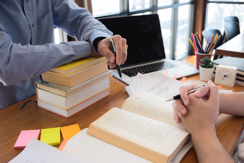 Studying and Researching Information by Consulting Teachers and Doing ...