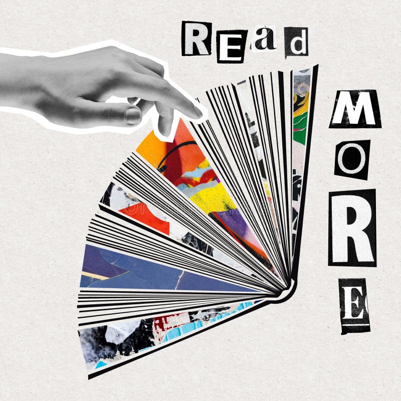 Studying, Self-development. Hands Aesthetic on Bright Background ...